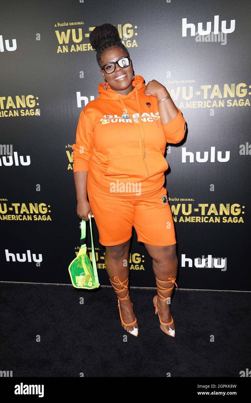 New York - NY - 20190904-Hulu Presents WU-TANG An American Saga ...
