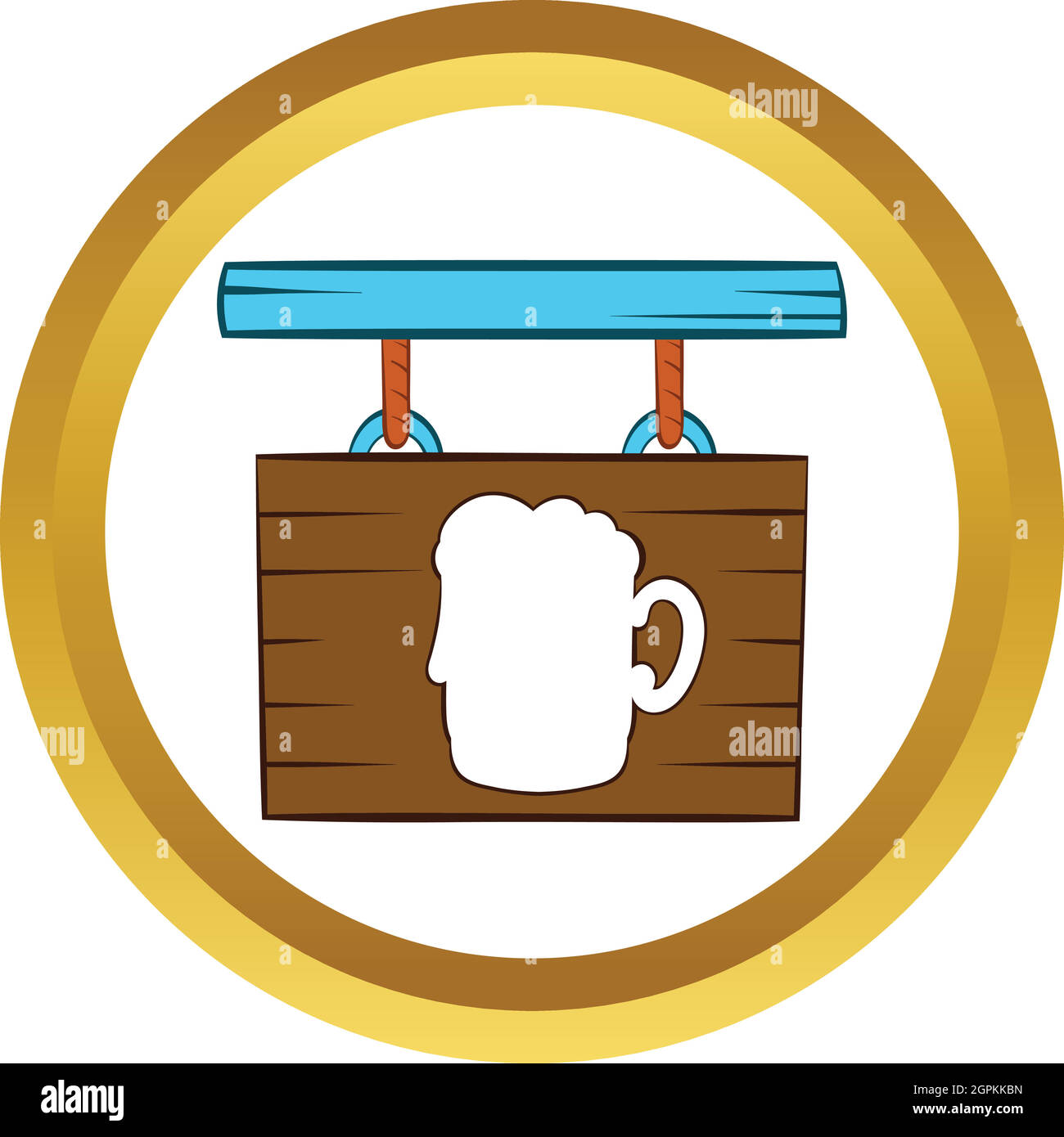 Cartoon pub hi-res stock photography and images - Alamy