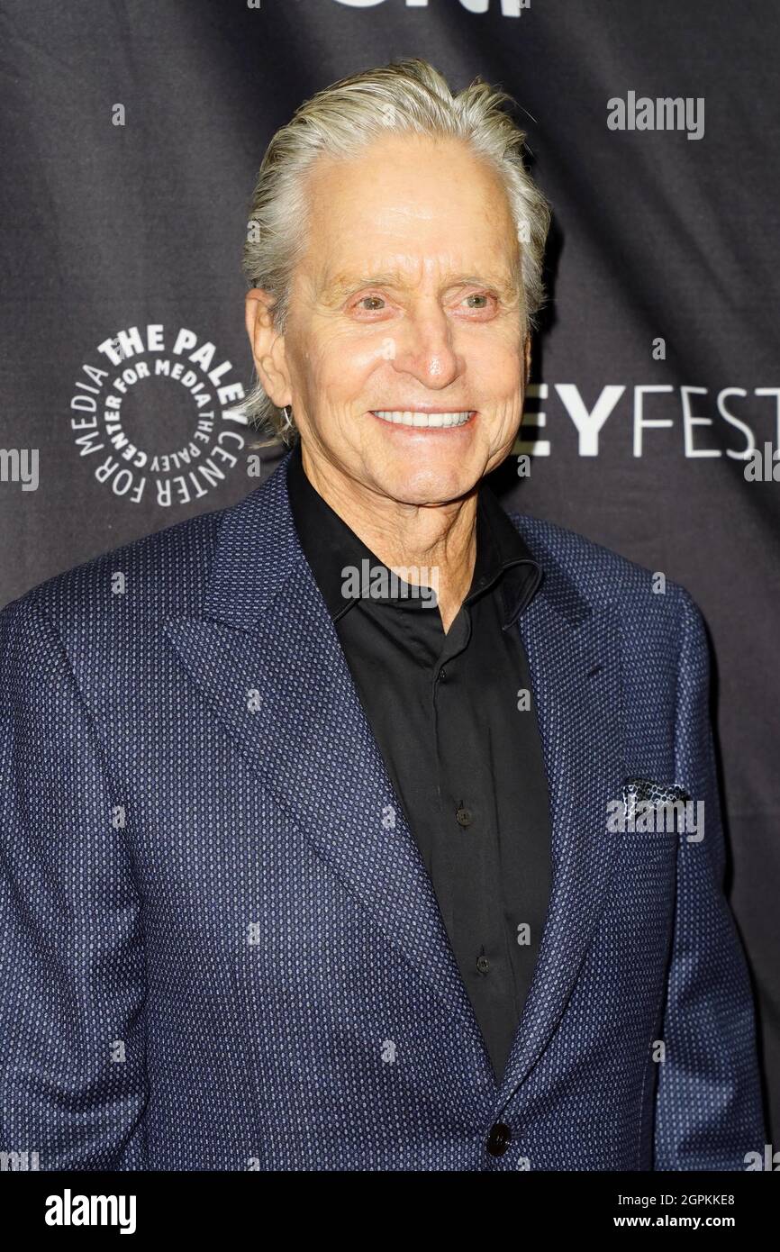 New York - NY - 20191011 - The Kominsky Method Screening During 2019 ...