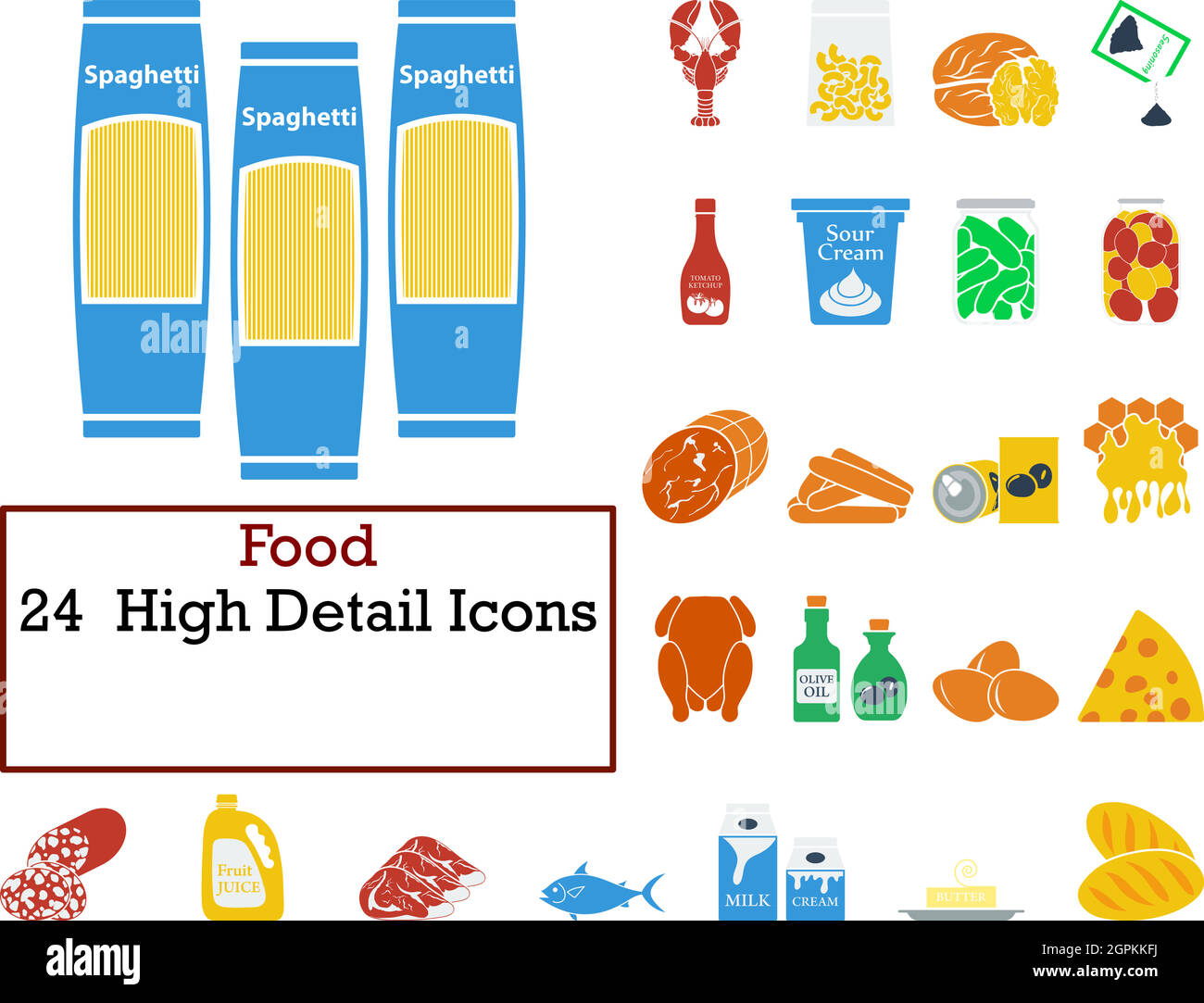 Walnut meat Stock Vector Images - Alamy