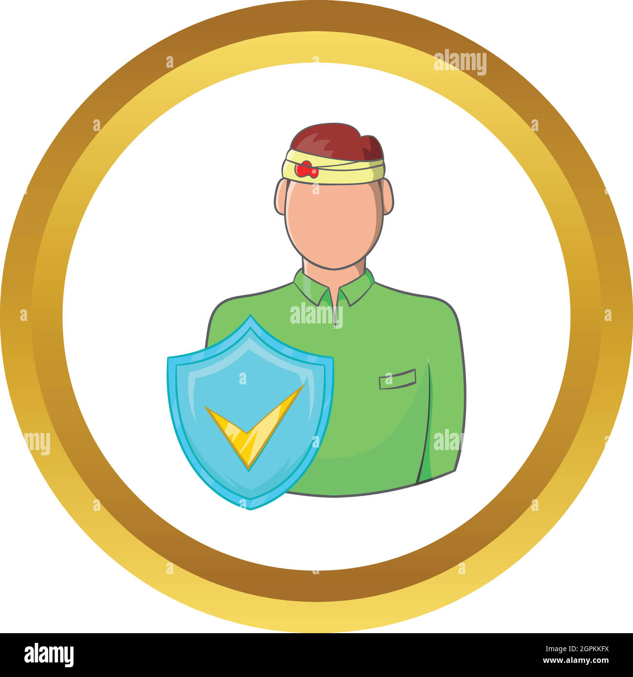 Life care plan Stock Vector Images - Alamy