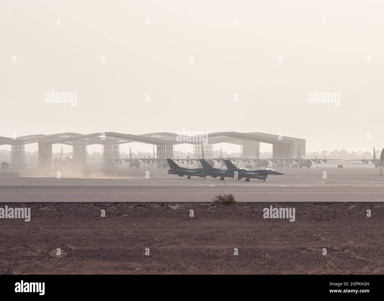 378th air expeditionary wing hi-res stock photography and images - Alamy