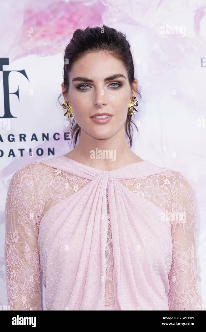 New York - NY - 20190605-2019 Fragrance Foundation Awards -PICTURED ...