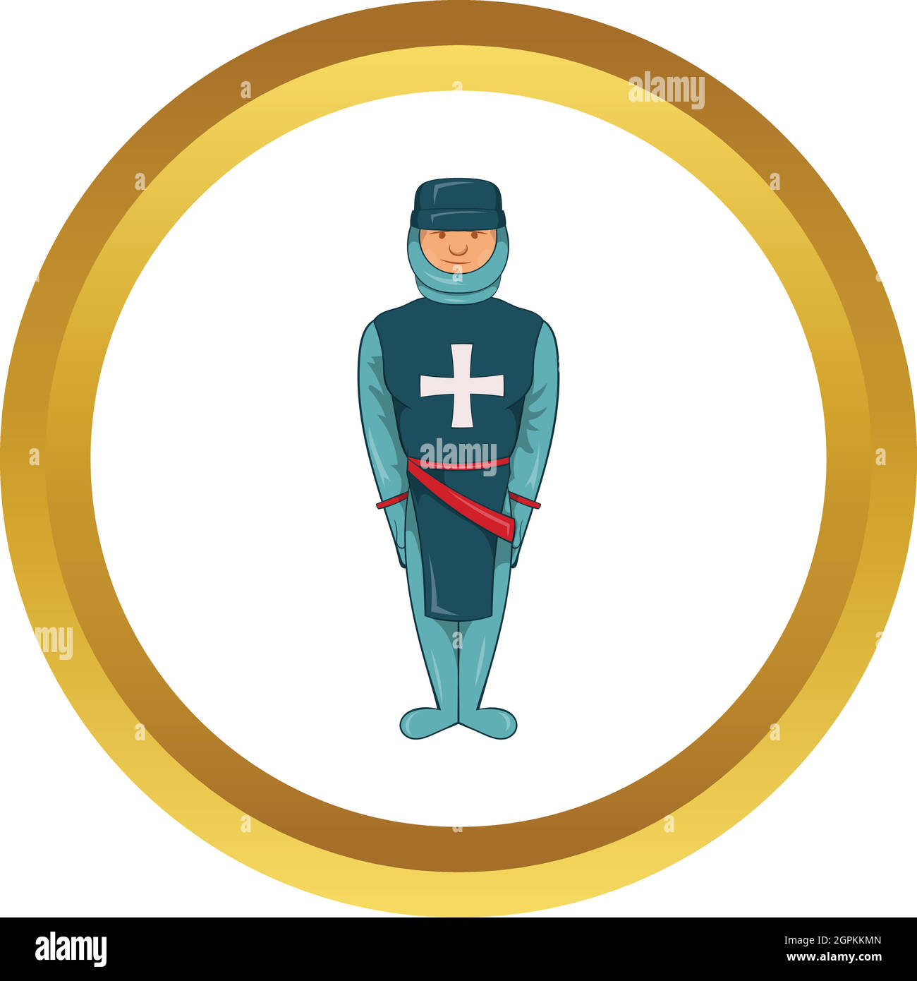 Man person icon in Stock Vector Images - Alamy