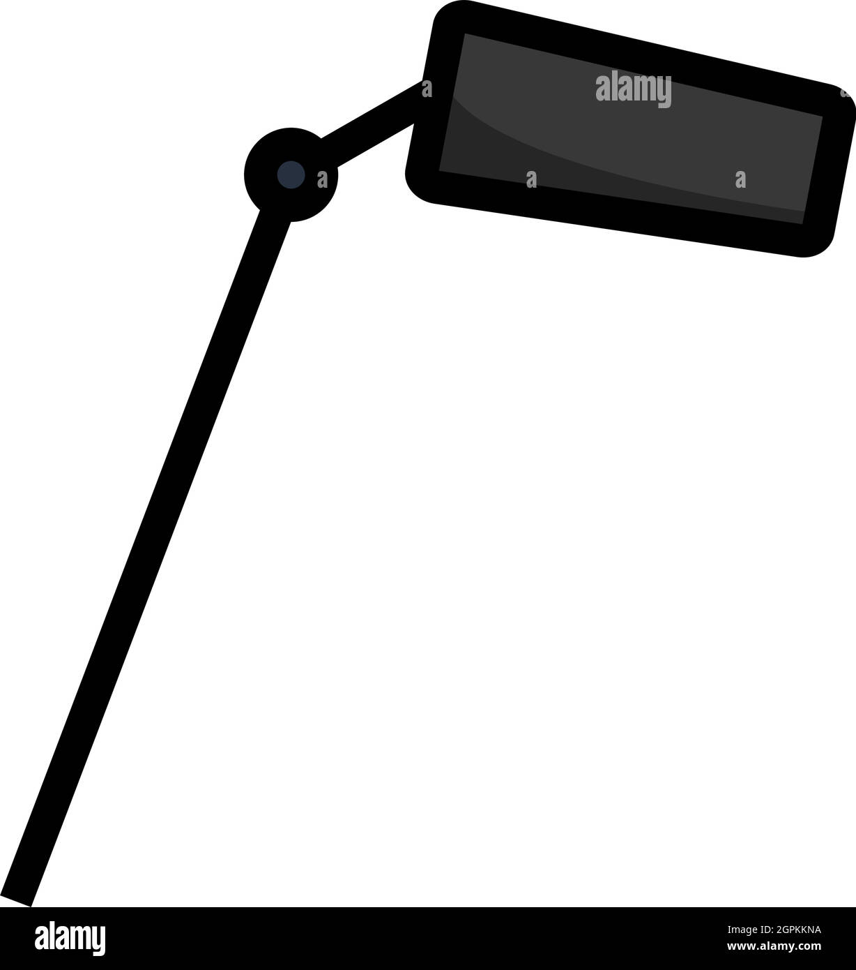 Professional cinema equipment Stock Vector Images - Alamy