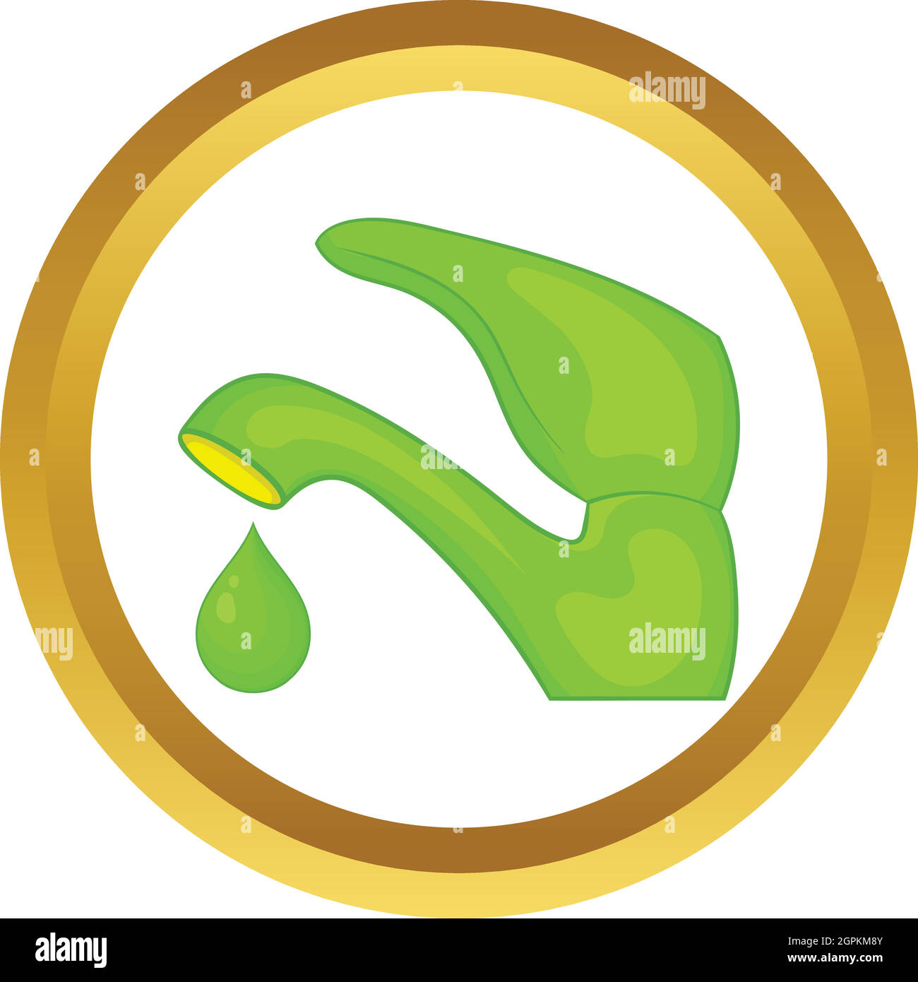 Recycle icon from clean Stock Vector Images - Alamy