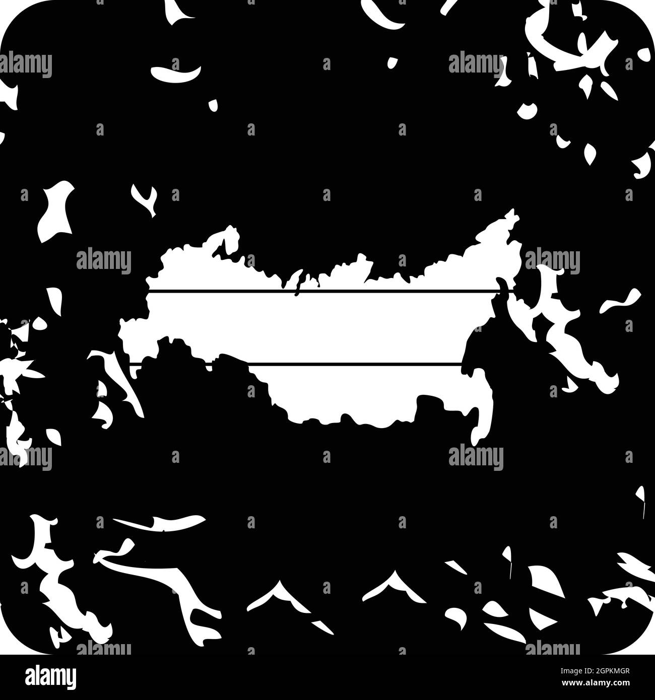 World map grunge background Stock Vector Images - Alamy