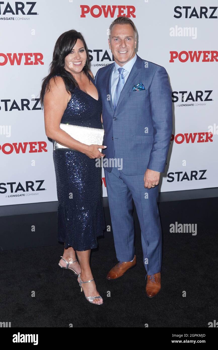 New York - NY - 20190820-Premiere of POWER Final Season -PICTURED: Mike ...