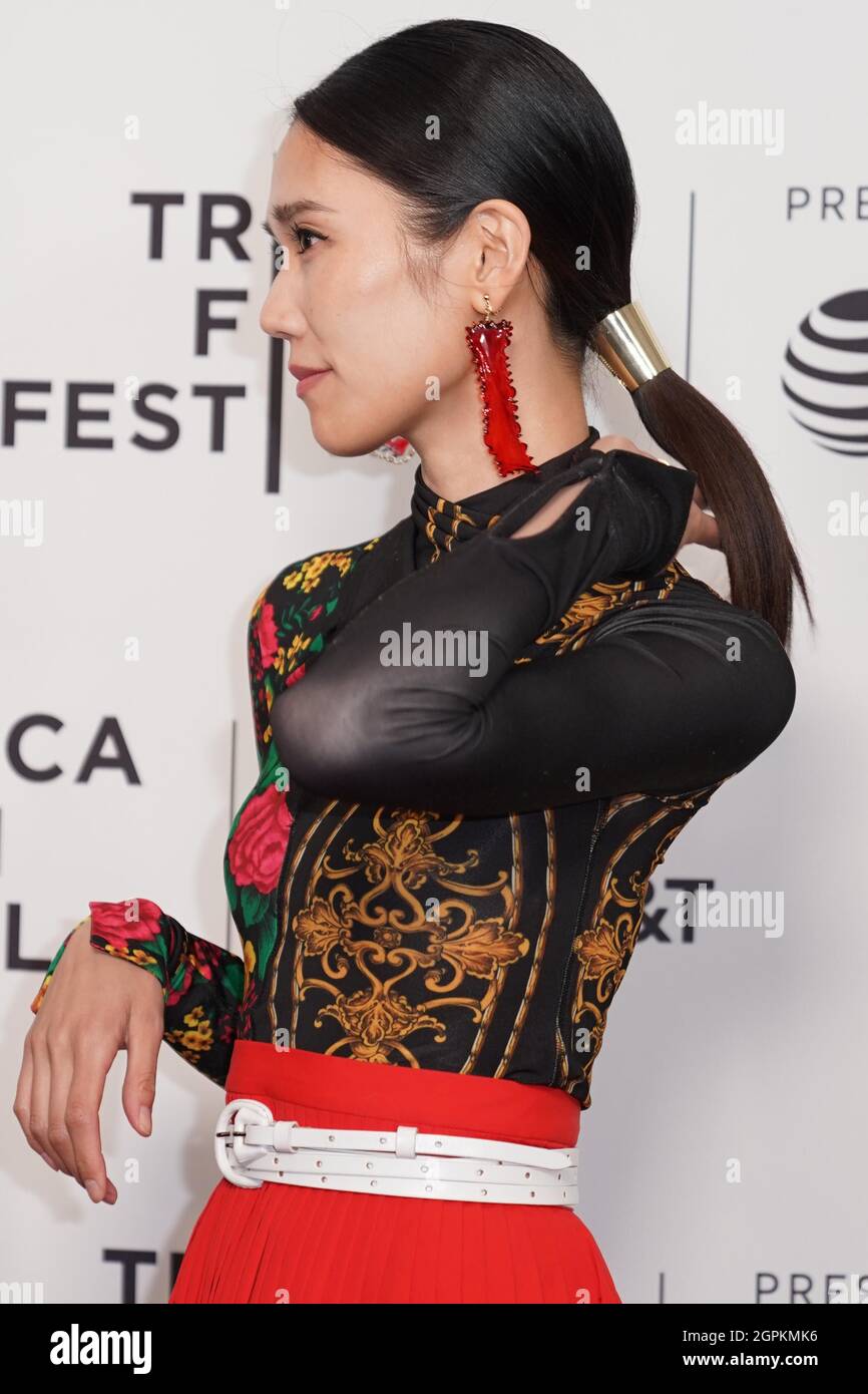 New York - NY - 20190428 - Lost Transmissions Premiere at the 2019 ...