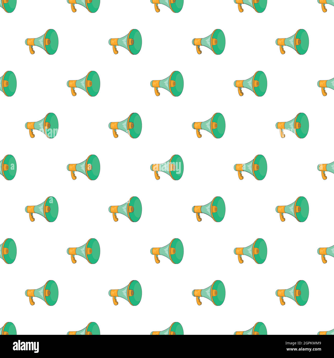 Audio speaker pattern seamless Stock Vector Images - Alamy