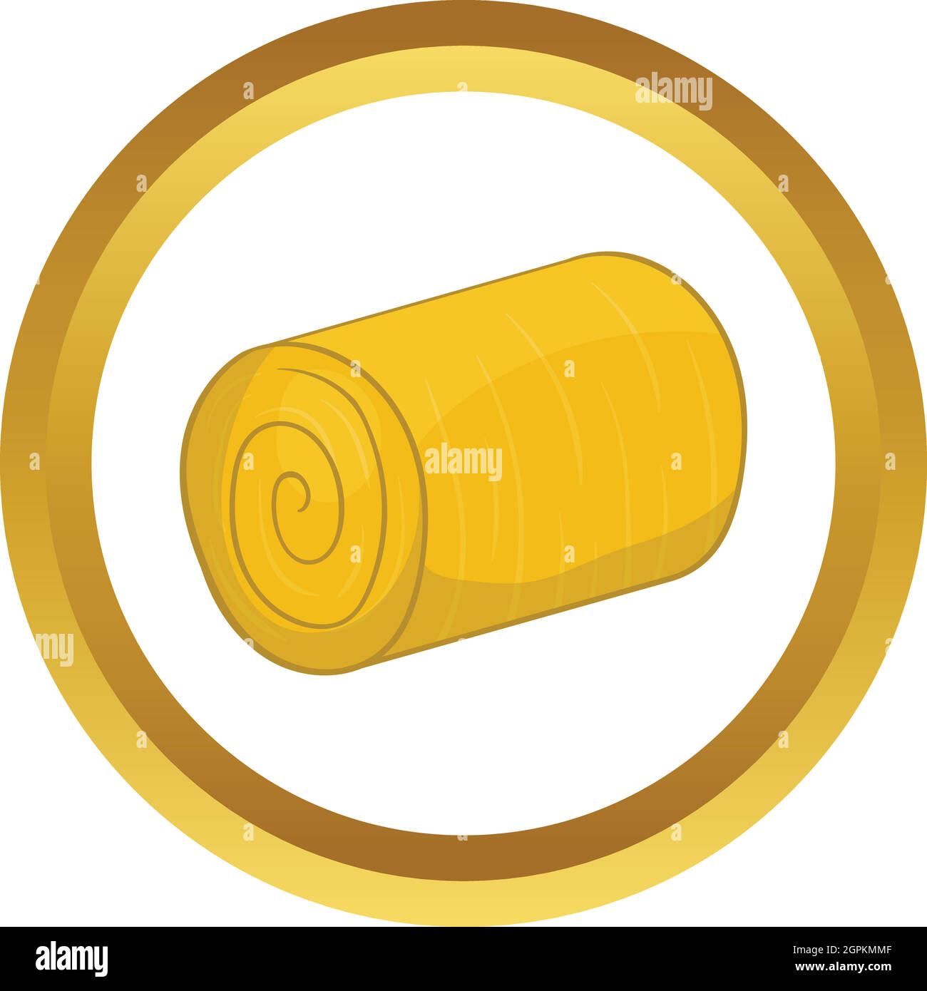 Haystack vector icon Stock Vector Image & Art - Alamy