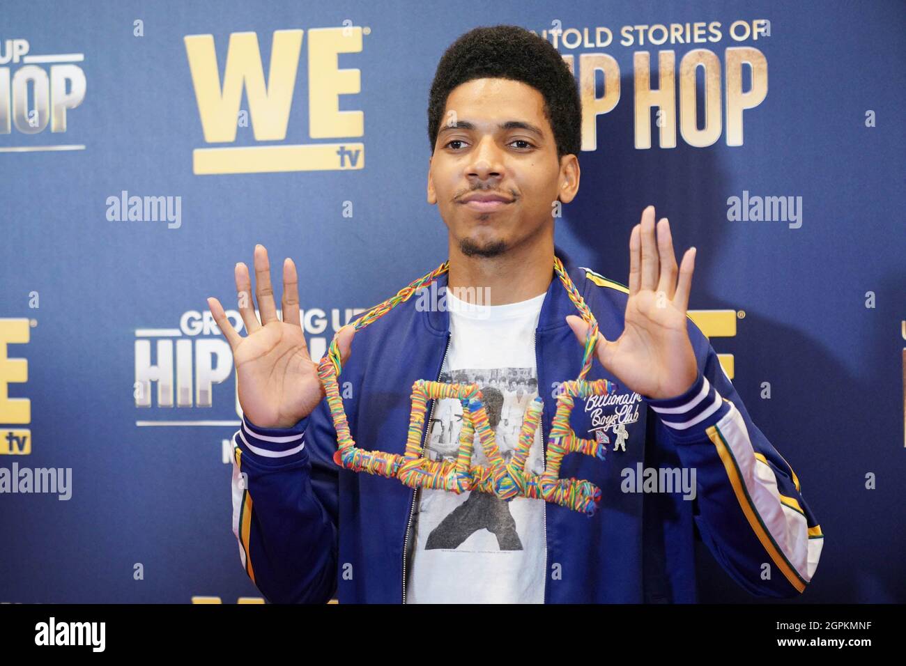 New York - NY - 20190819-WE TV Celebrates new Series Growing Up Hip Hop ...