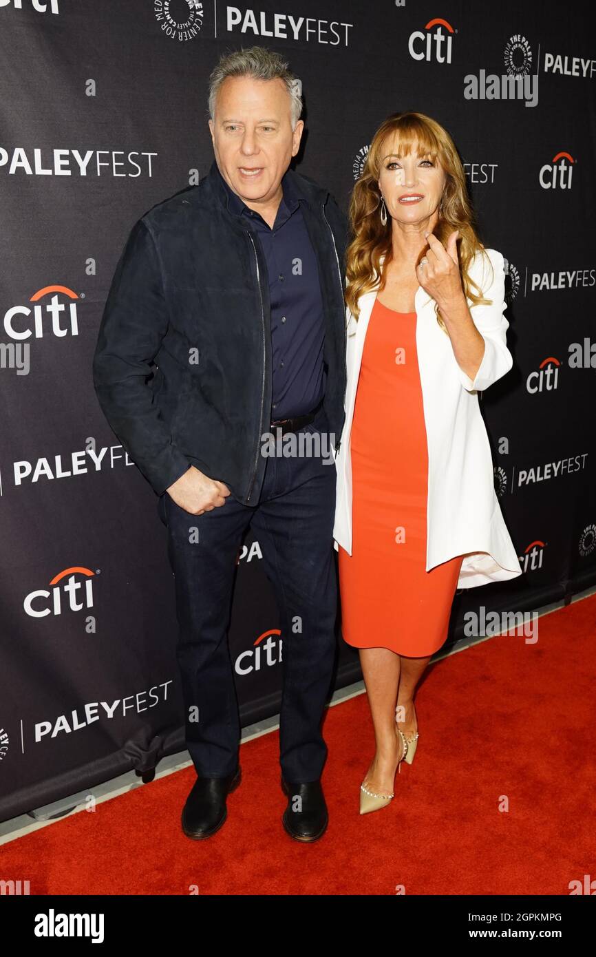 New York - NY - 20191011 - The Kominsky Method Screening During 2019 ...
