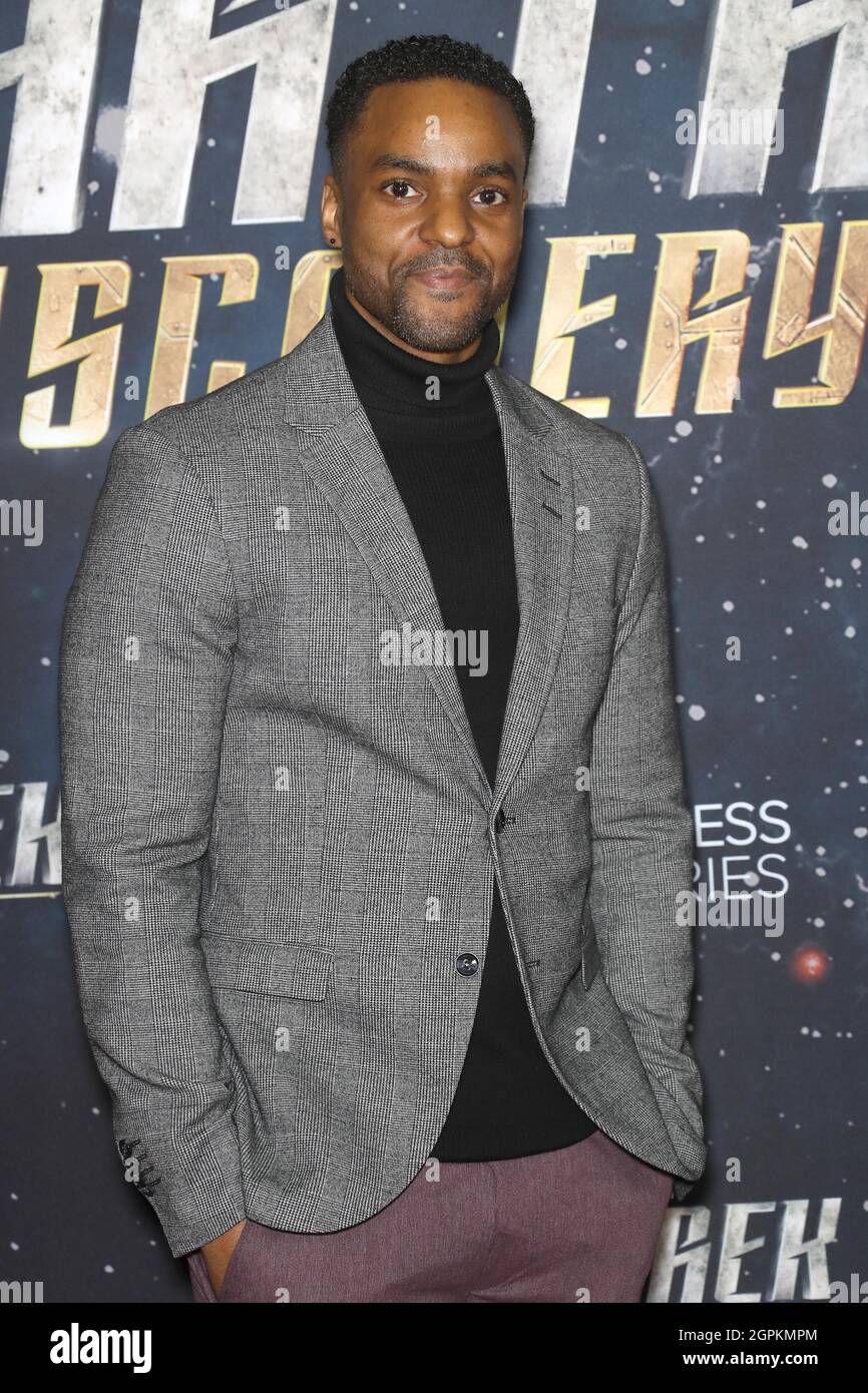 New York - NY - 20190117 - Premiere of Star Trek: Discovery Season ...