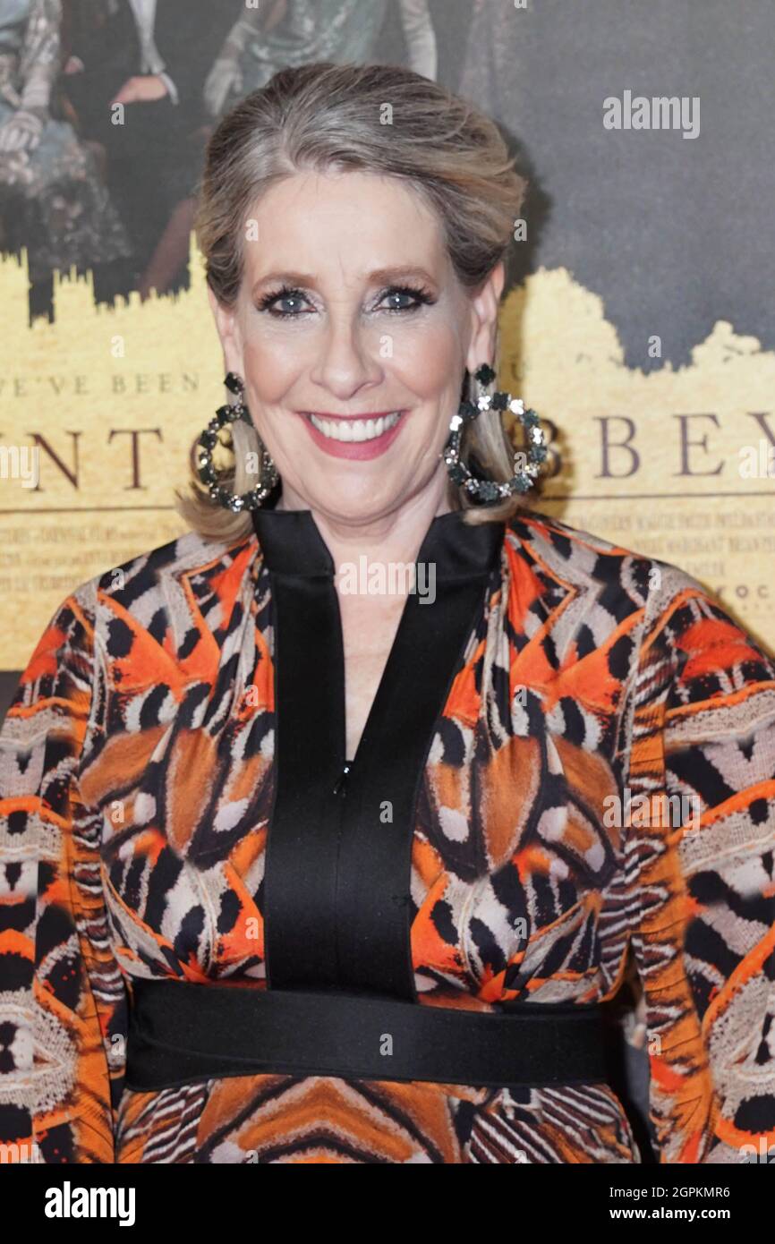 New York - NY - 20190916-Downton Abbey Premiere -PICTURED: Ellen ...
