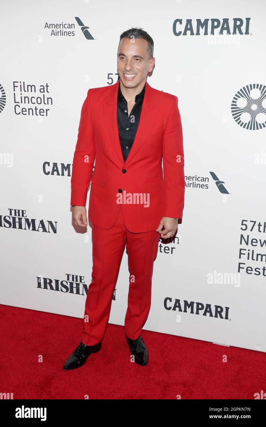 New York - NY - 20190927-NYFF57 Opening Night Gala and World Premiere ...