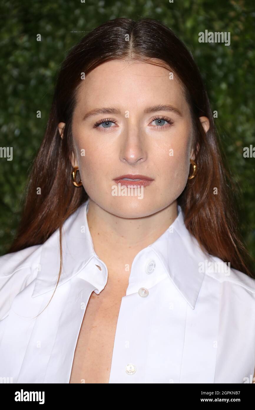 New York - NY - 20190429 - Chanel Hosts Annual Tribeca Film Festival ...
