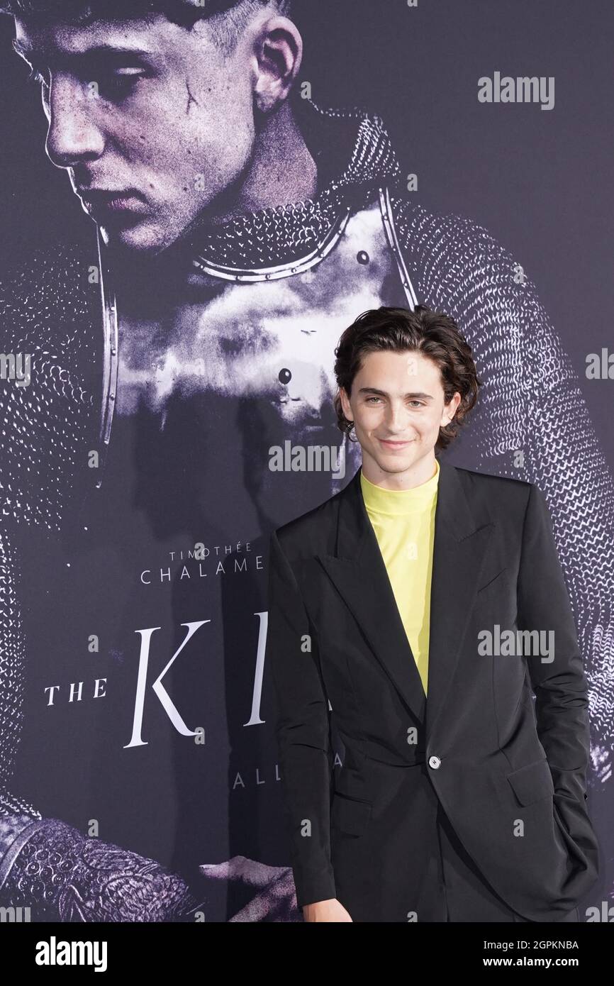 New York - NY - 20191001-New York Premiere of The King -PICTURED ...