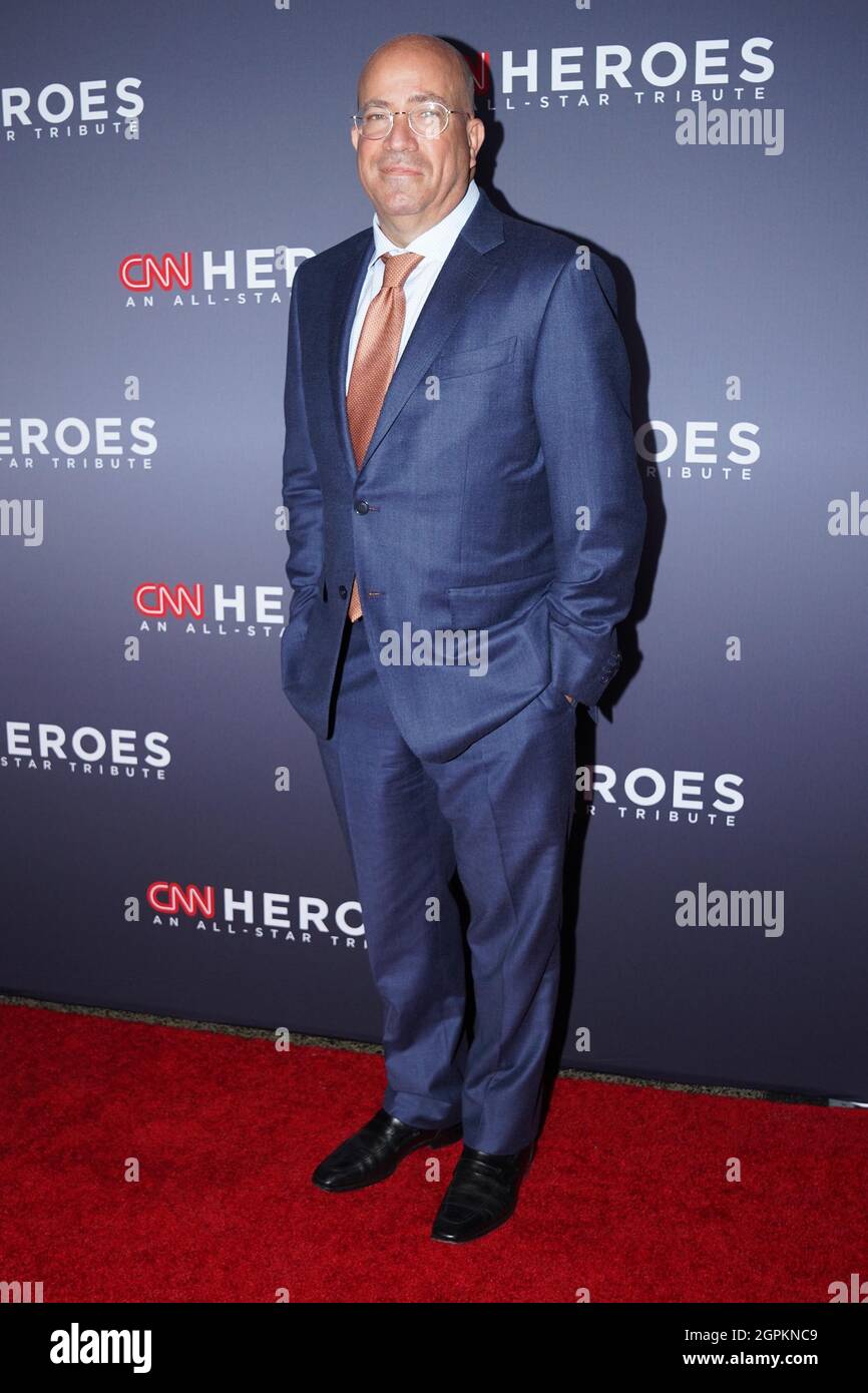 New York - NY - 20191208 - The 13th Annual CNN Heroes: An All-Star ...