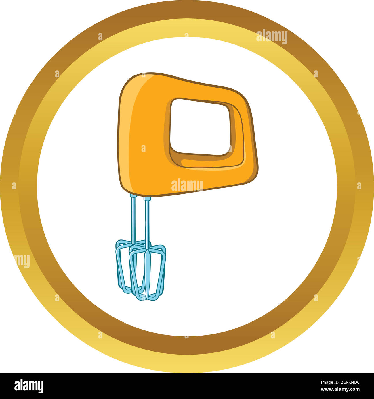 Mixer vector icon Stock Vector Image & Art - Alamy