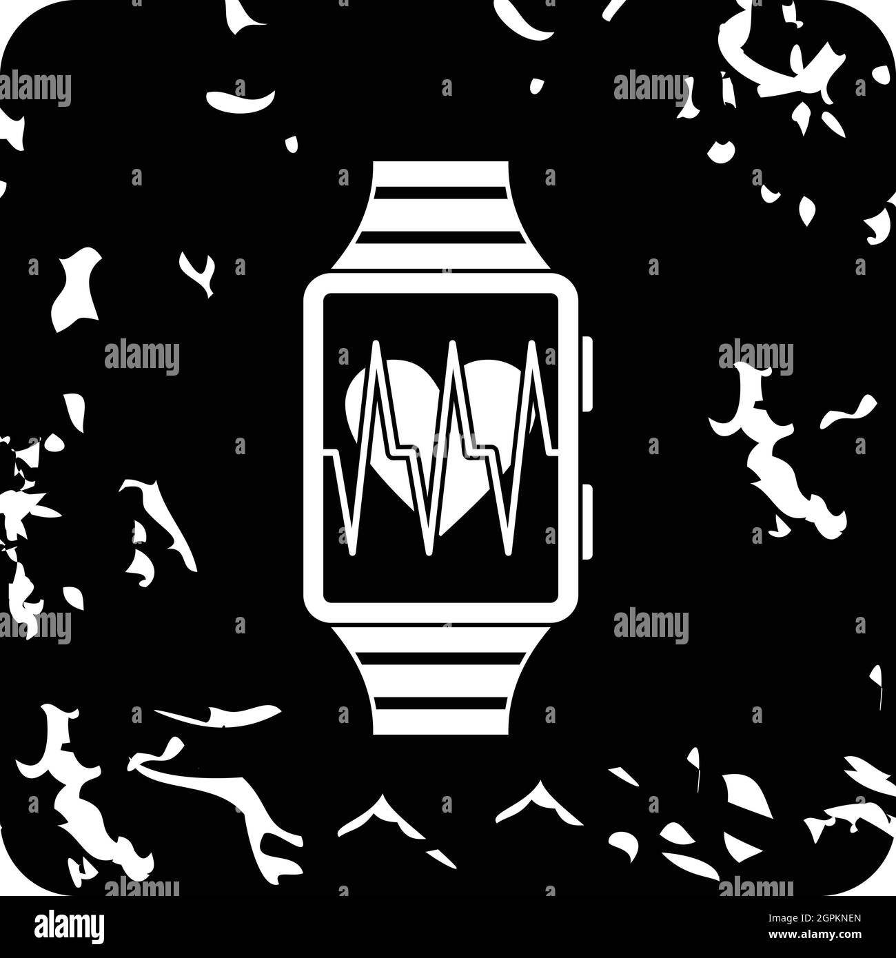 Smartwatch Stock Vector Images - Alamy