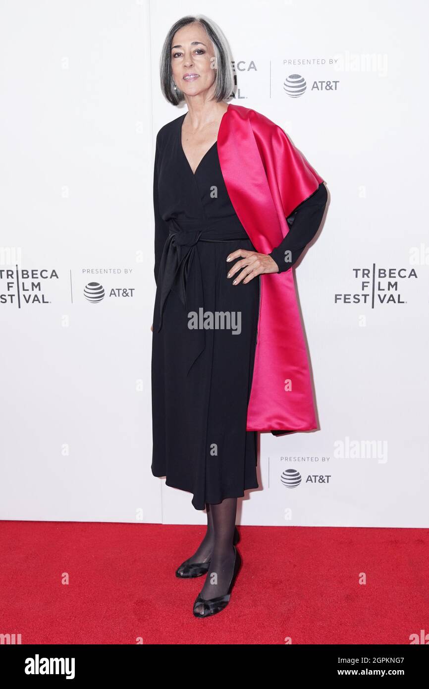 New York - NY - 20190428 - Halston Premiere at the 2019 Tribeca Film ...
