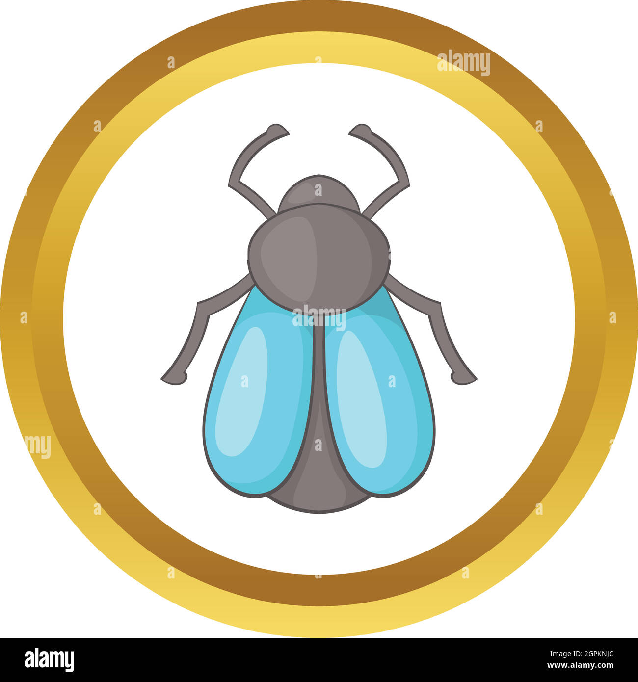 Fly cartoon Stock Vector Images - Alamy