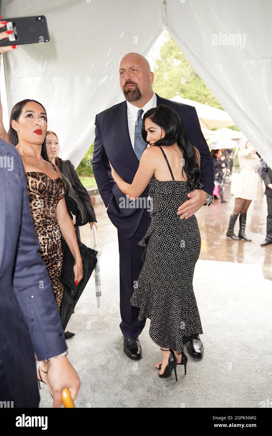 New York - NY - 20190513-2019 FOX Upfront Presentation -PICTURED: Nikki ...