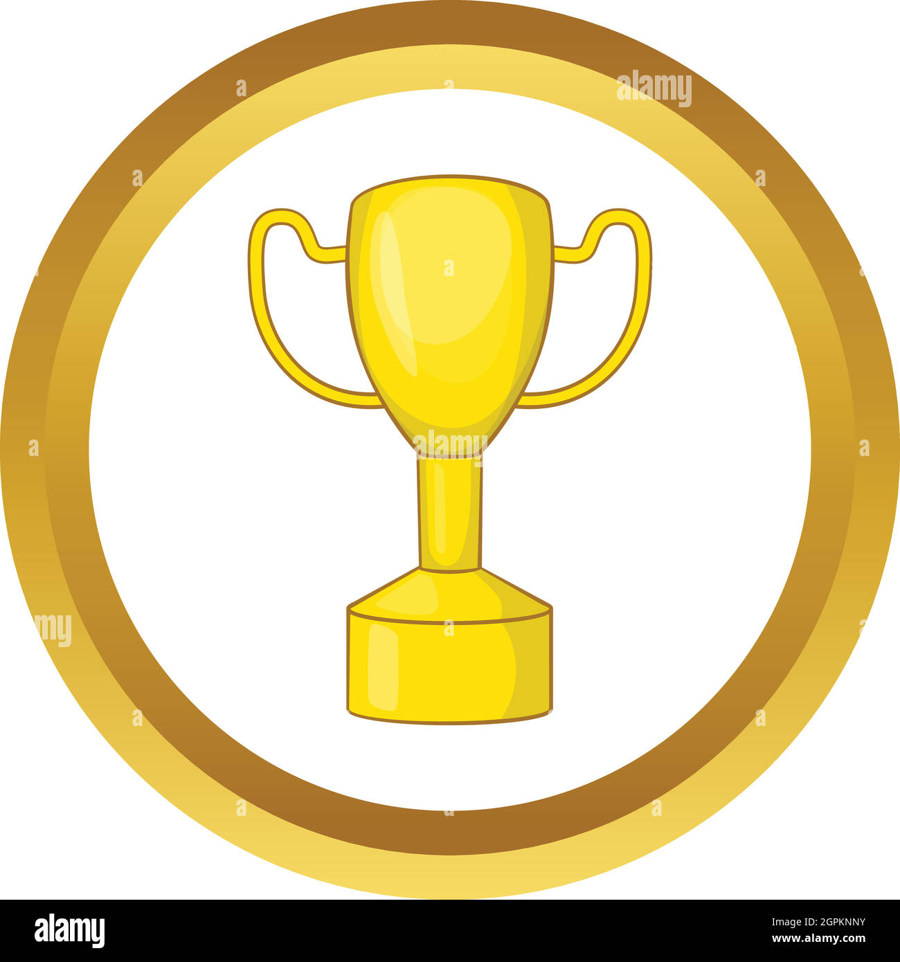 Gold symbol hi-res stock photography and images - Alamy