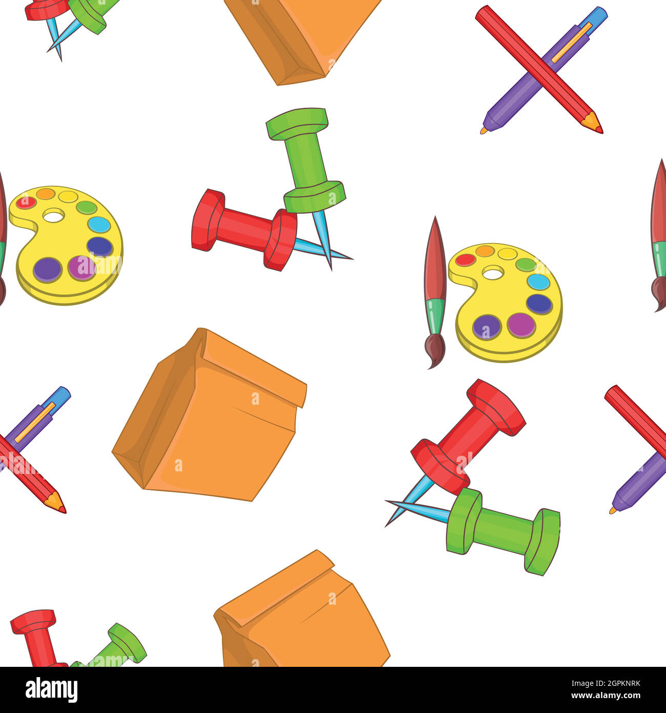 Modern textile education Stock Vector Images - Alamy