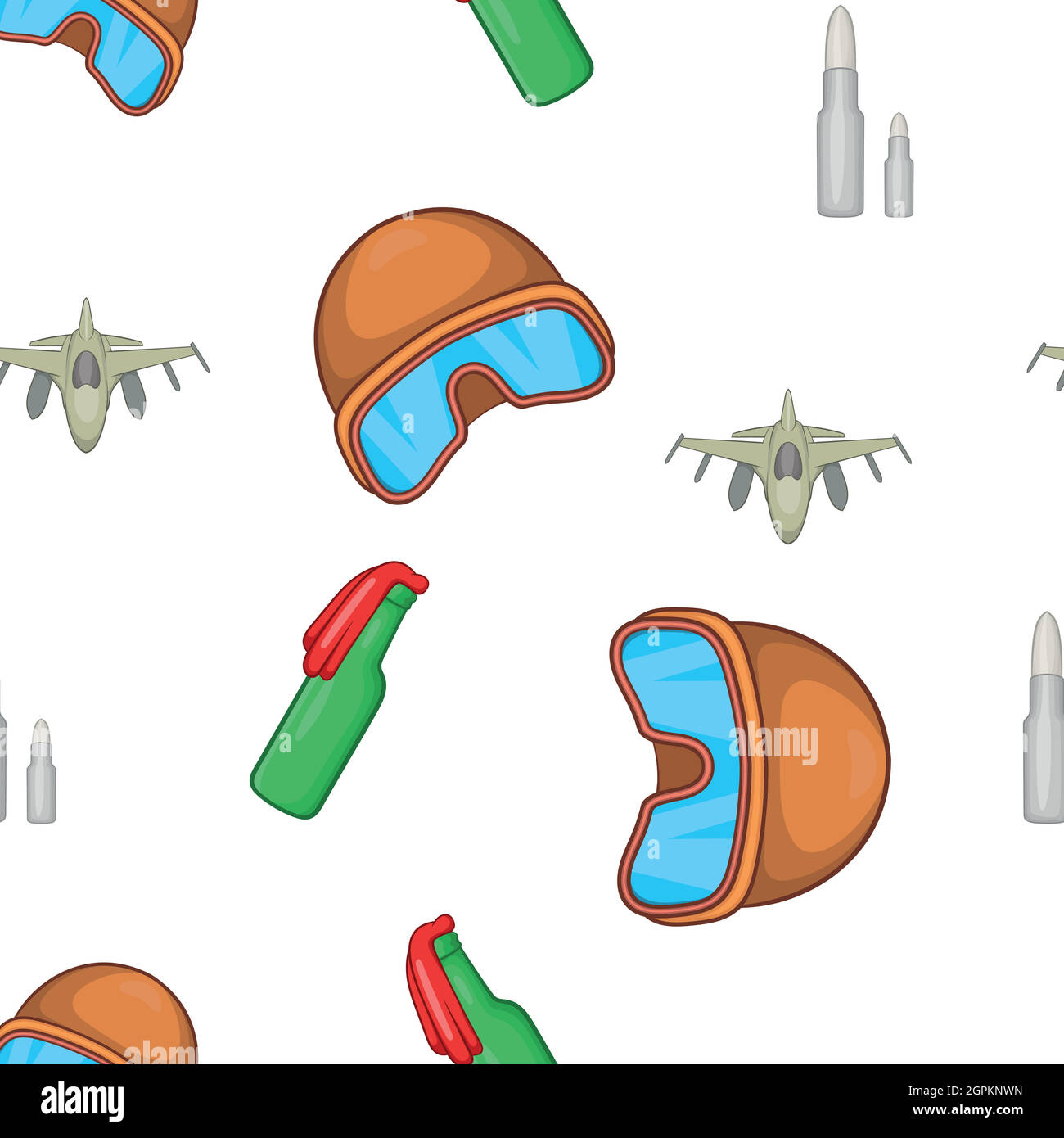 Weapons pattern hi-res stock photography and images - Alamy