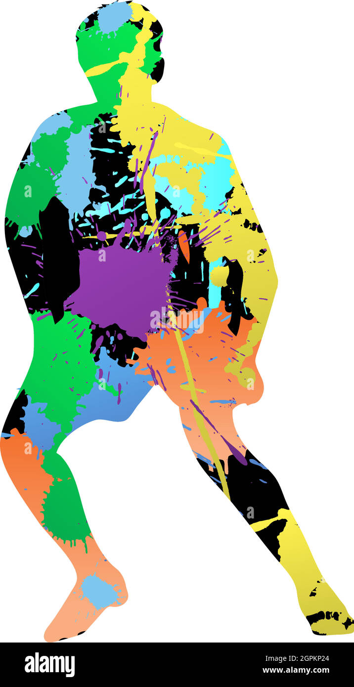 Football soccer match win Cut Out Stock Images & Pictures - Alamy