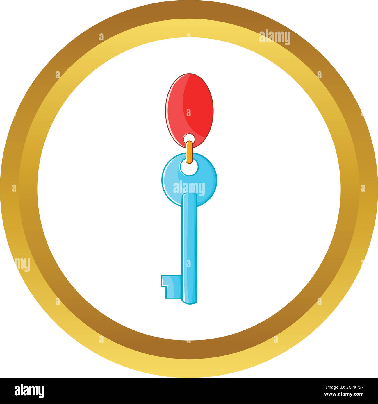 Hotel key vector icon Stock Vector Image & Art - Alamy