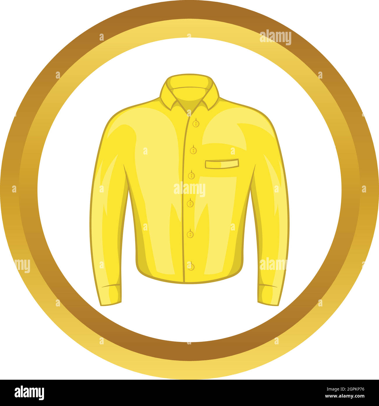 Shirt vector hi-res stock photography and images - Alamy