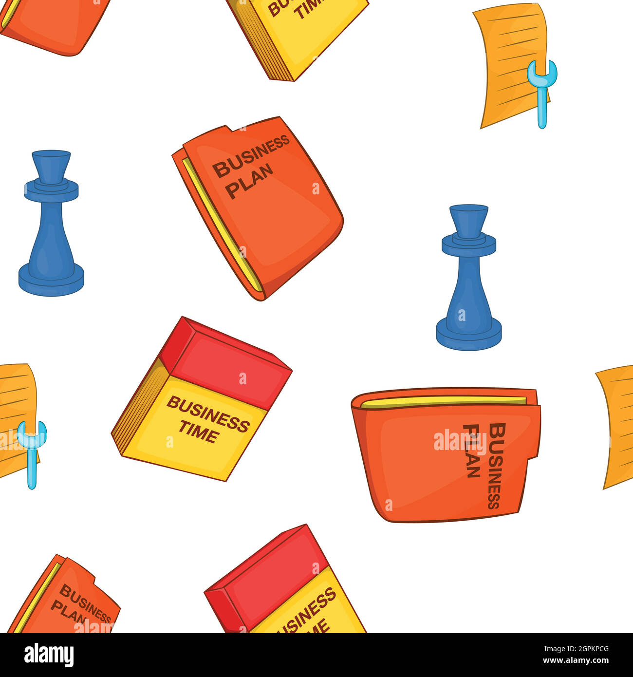 Document folder business strategy Stock Vector Images - Alamy