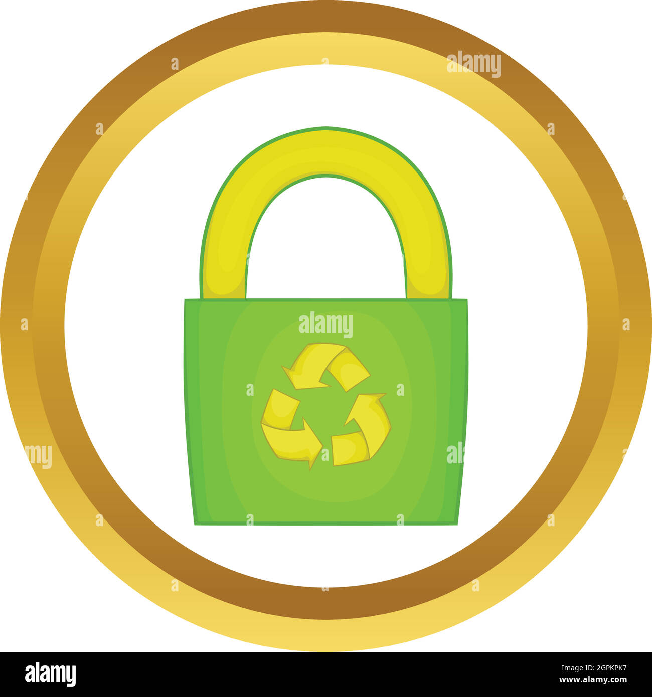 Fabric bag eco symbol Stock Vector Images - Alamy