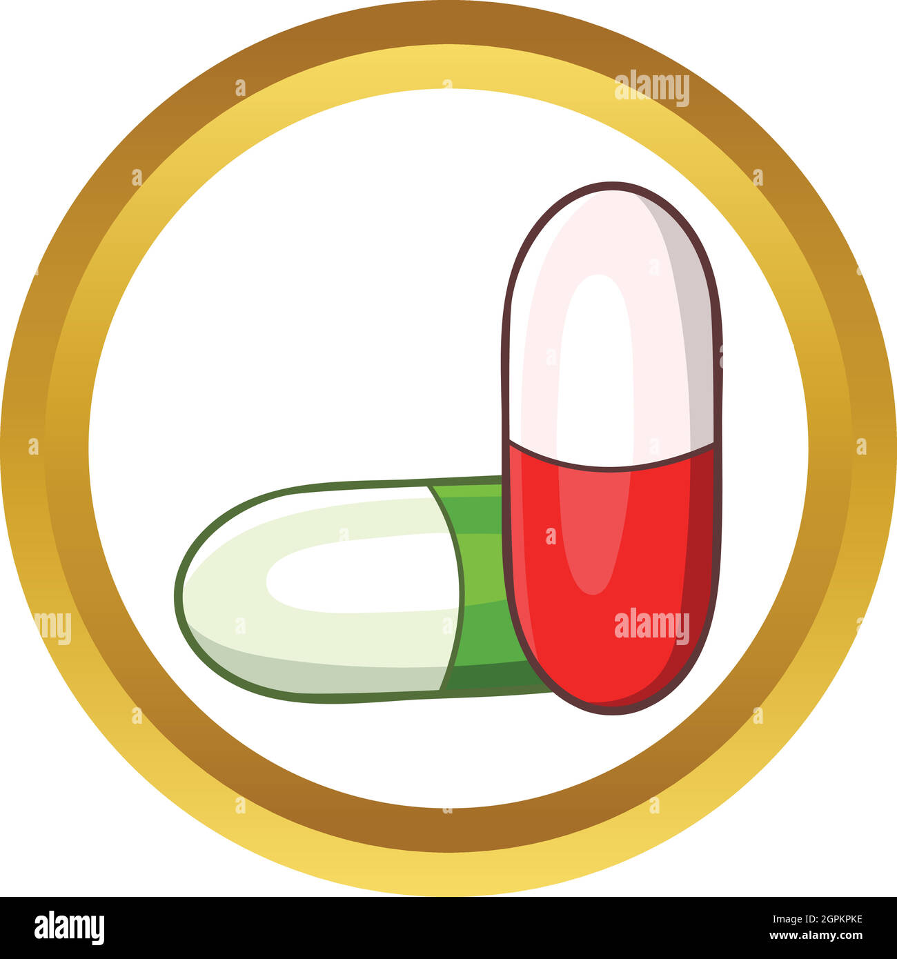 Capsule Icon