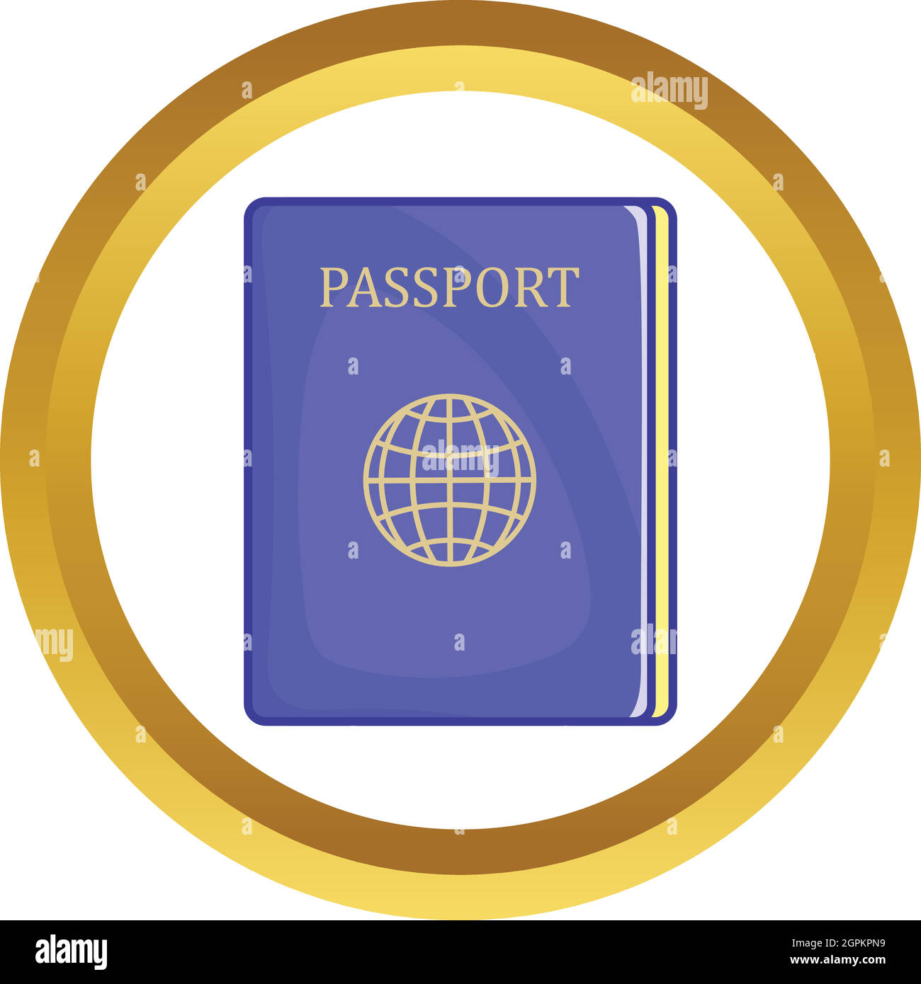 Passport vector icon Stock Vector Image & Art - Alamy Passport vector icon Stock Vector Image & Art - Alamy