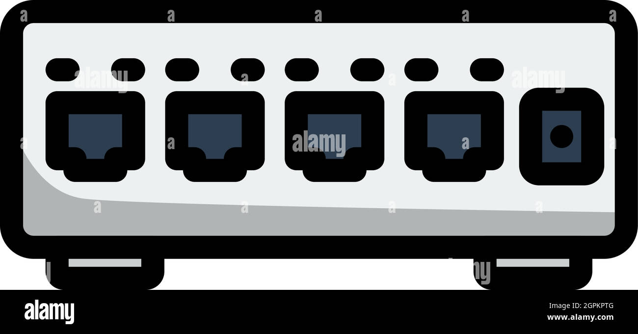 Computer Switch Icon