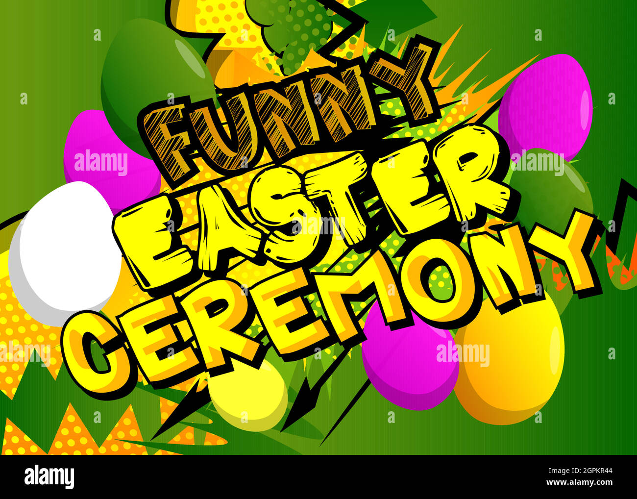Funny easter hi-res stock photography and images - Alamy