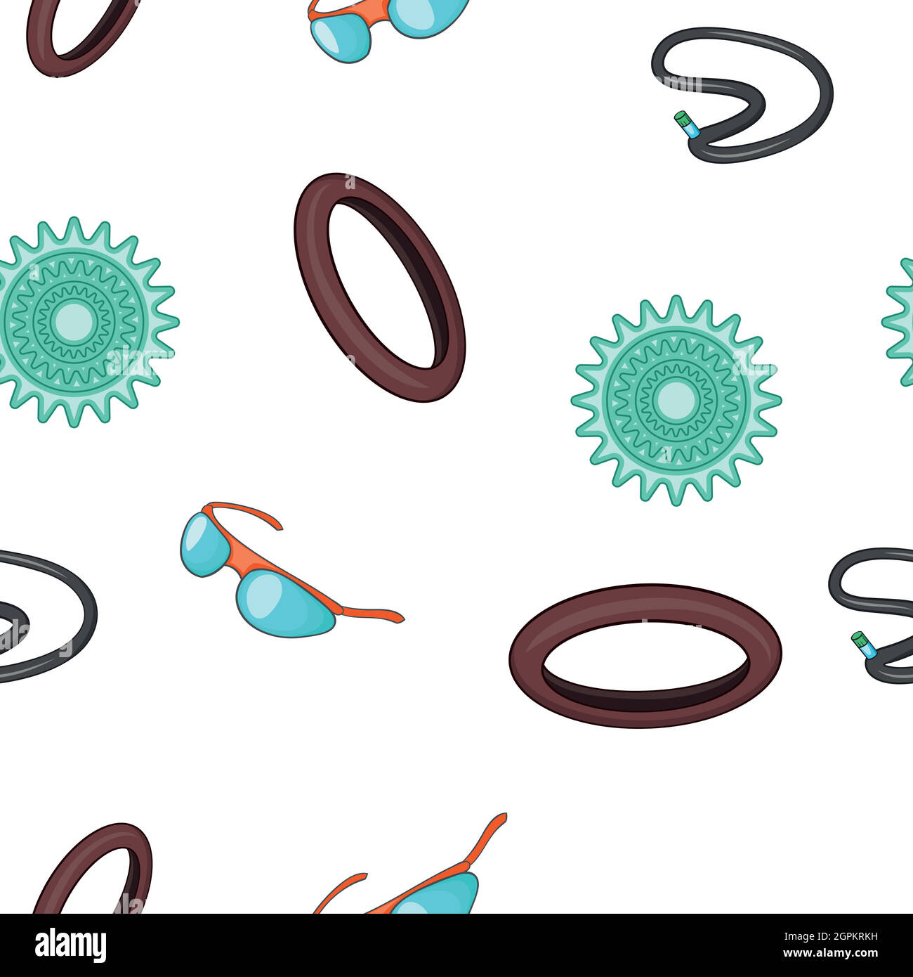 Bicycle camera repair Stock Vector Images - Alamy