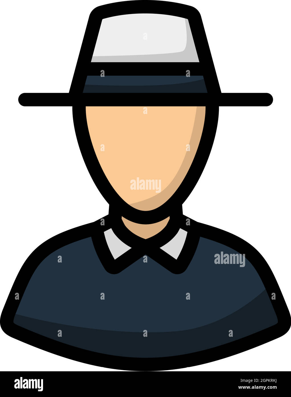 Cricket Umpire Icon Stock Vector Image & Art - Alamy
