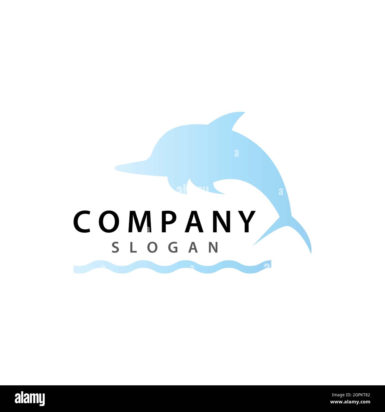 Hawaii with dolphin Cut Out Stock Images & Pictures - Alamy