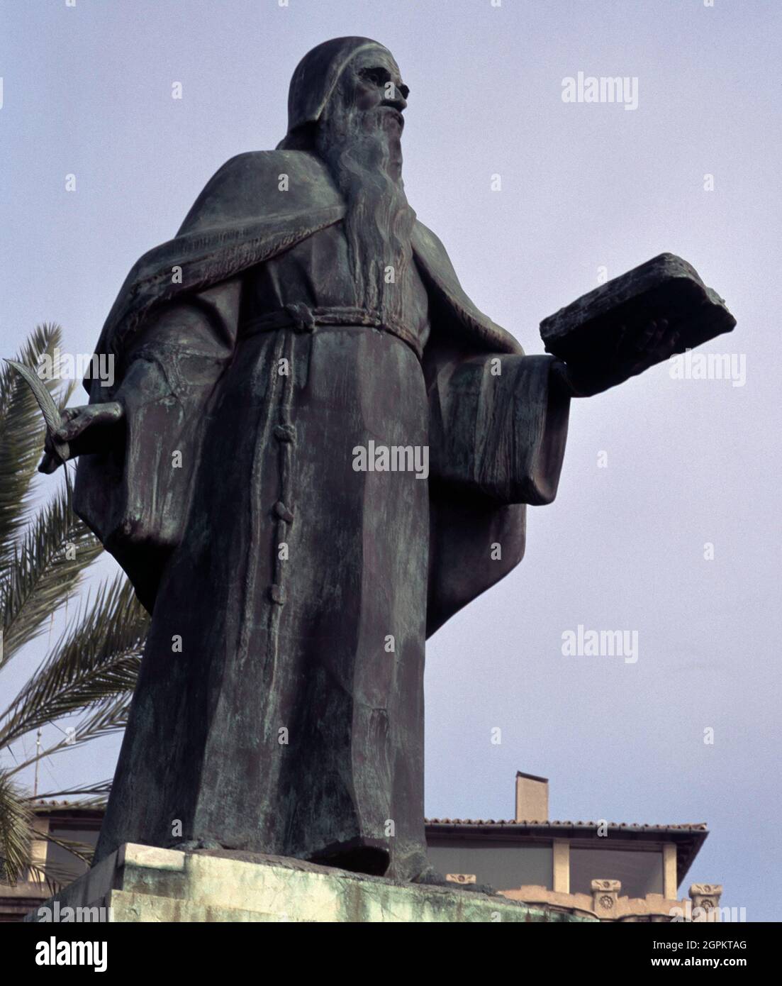 LLULL , RAMON. TEOLOGO Y ESCRITOR ESPAÑOL. PALMA DE MALLORCA 1235-1315 ...