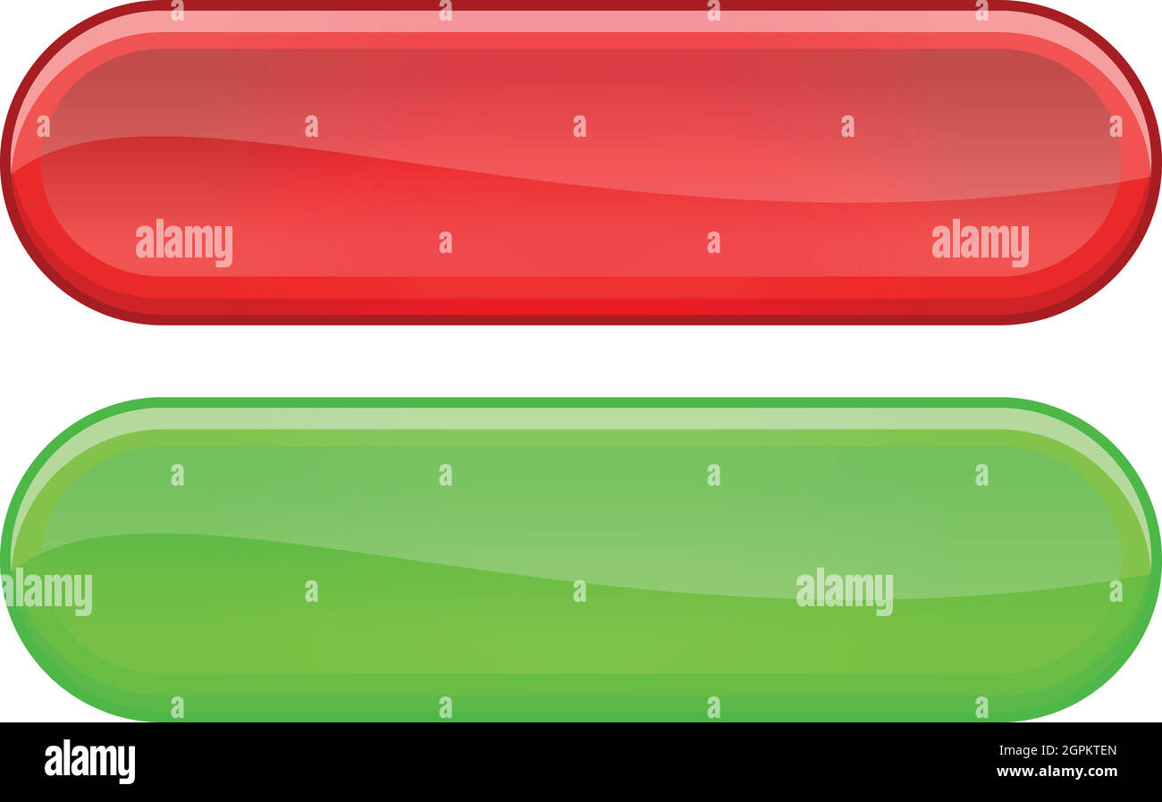 Two push buttons hi-res stock photography and images - Alamy