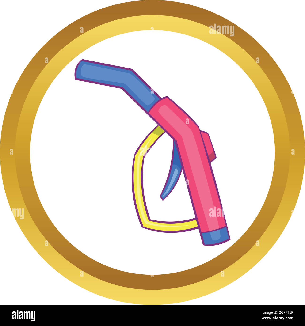 Filling station symbol hi-res stock photography and images - Alamy