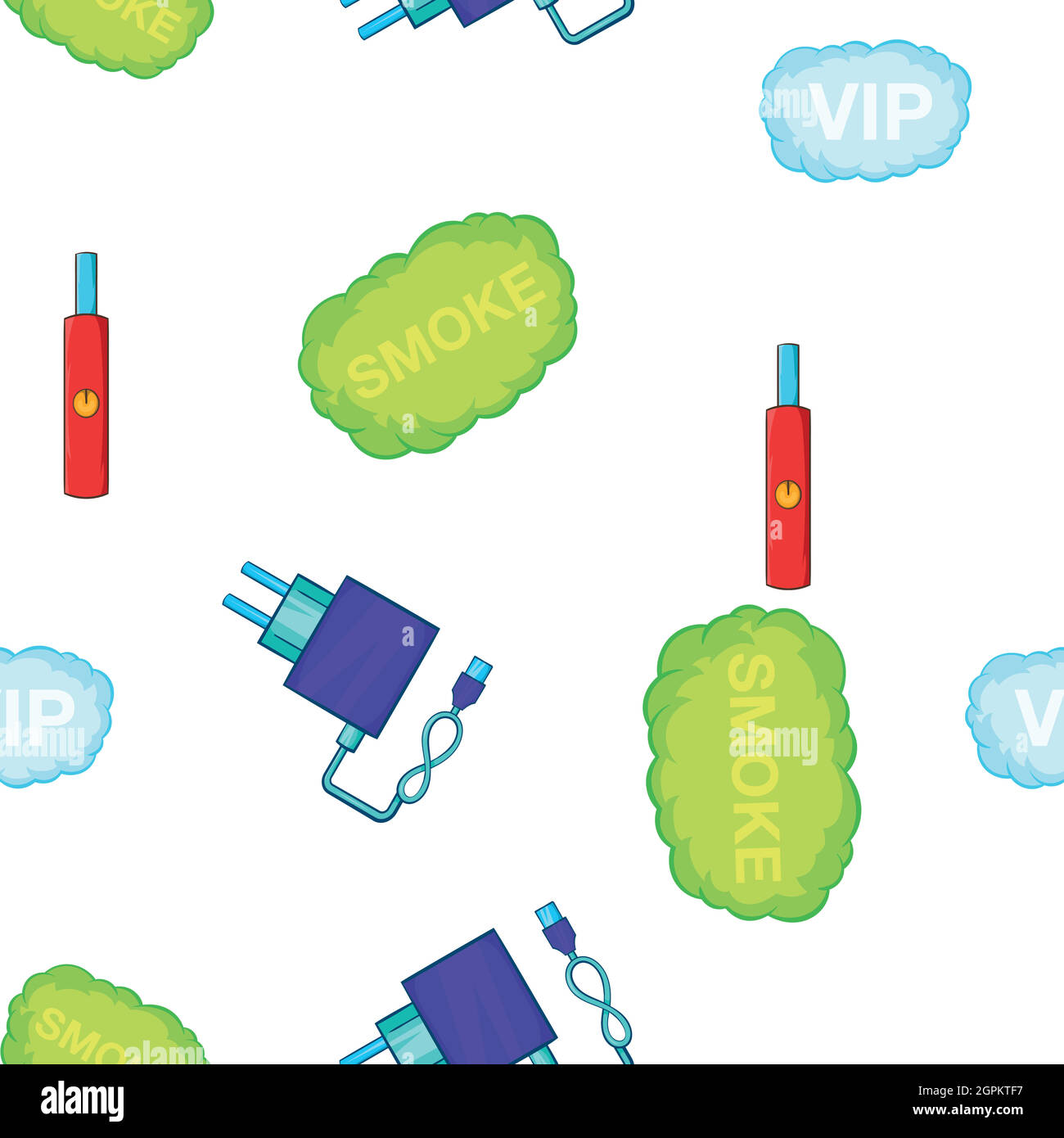 Smoking addiction cartoon hi-res stock photography and images - Alamy