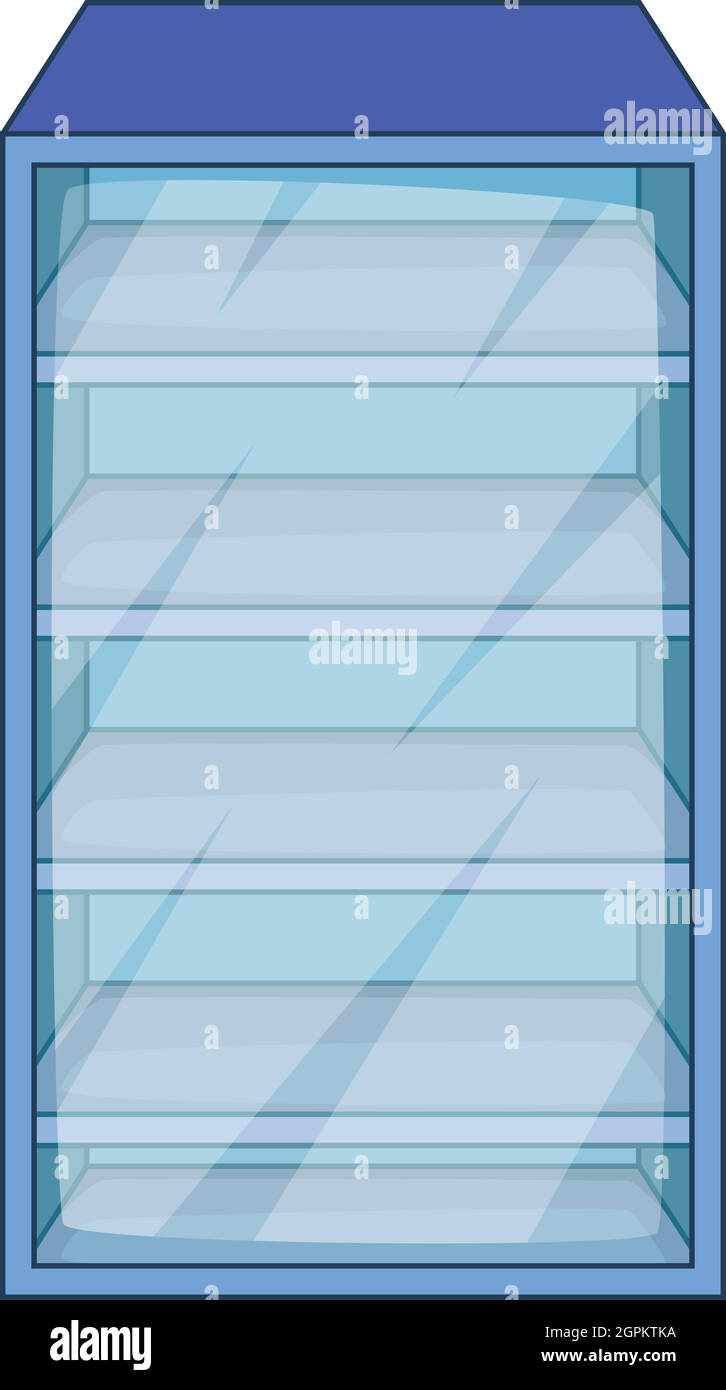 Fridge icon, cartoon style Stock Vector Image & Art - Alamy