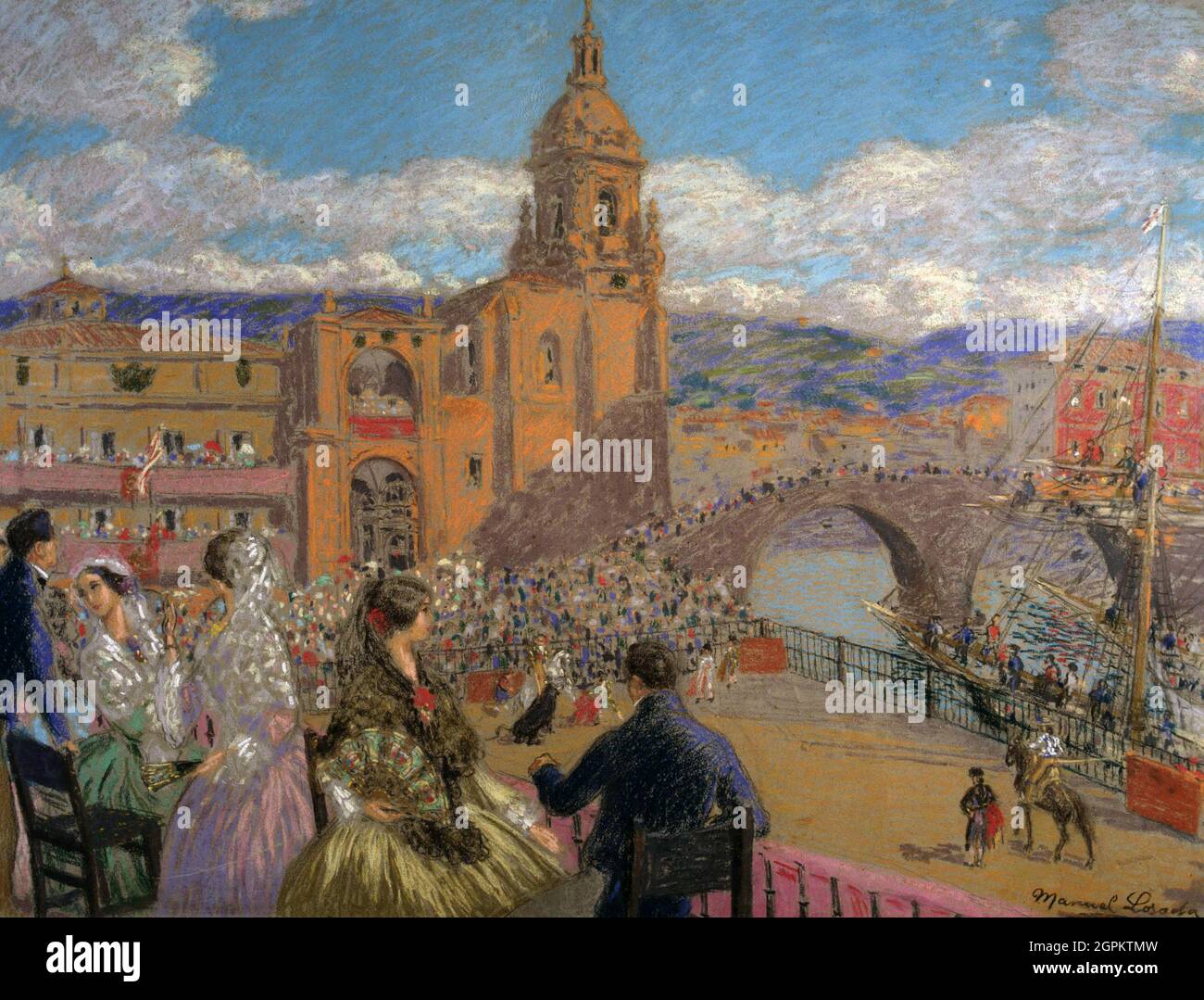 Manuel losada hi-res stock photography and images - Alamy