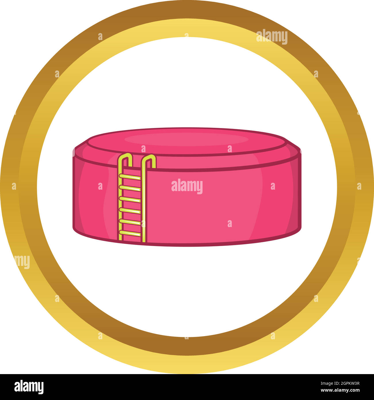 Tank liquid storage vector icon Stock Vector Image & Art - Alamy
